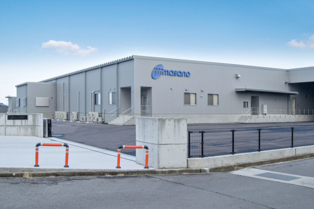 ホーム - 株式会社マサノ